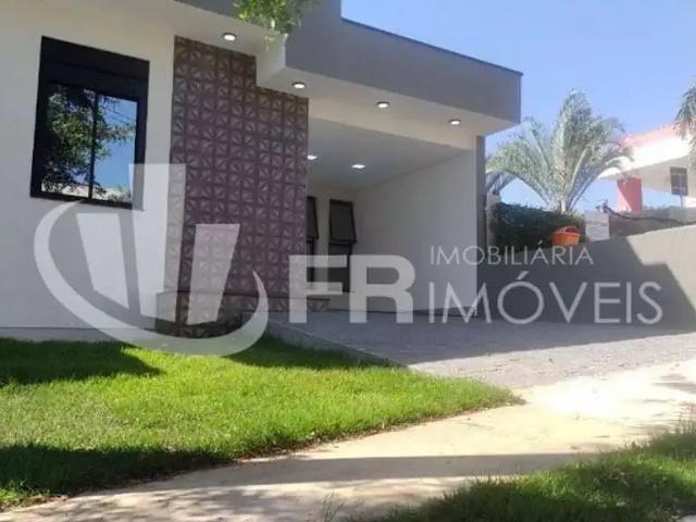 Casa / Sobrado em Condomínio para Venda em Sorocaba/SP Cajuru do Sul 3 Quartos