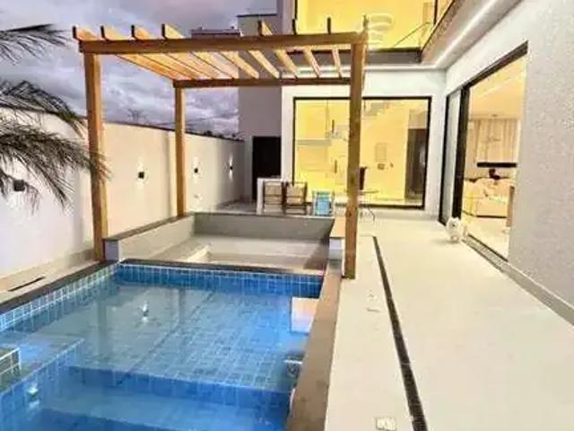 Casa / Sobrado em Condomínio para Venda em Sorocaba/SP Cajuru do Sul 3 Quartos