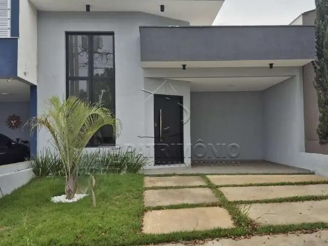 Casa / Sobrado em Condomínio para Venda em Sorocaba/SP Cajuru do Sul 3 Quartos