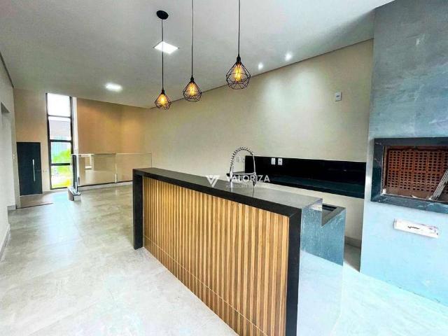 Casa / Sobrado em Condomínio para Venda em Sorocaba/SP Cajuru do Sul 3 Quartos