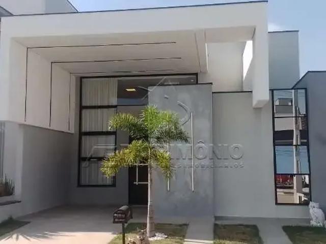 Casa / Sobrado em Condomínio para Venda em Sorocaba/SP Cajuru do Sul 3 Quartos