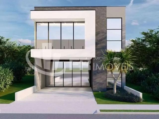 Casa / Sobrado em Condomínio para Venda em Sorocaba/SP Cajuru do Sul 3 Quartos