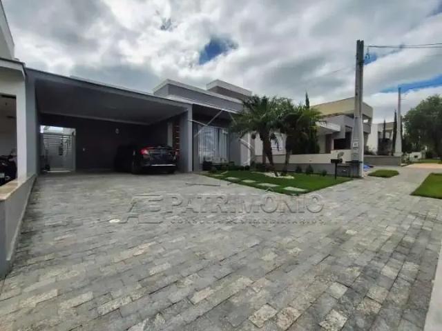 Casa / Sobrado em Condomínio para Venda em Sorocaba/SP Cajuru do Sul 3 Quartos