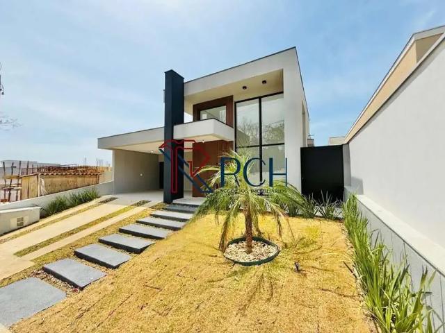 Casa / Sobrado em Condomínio para Venda em Sorocaba/SP Cajuru do Sul 3 Quartos