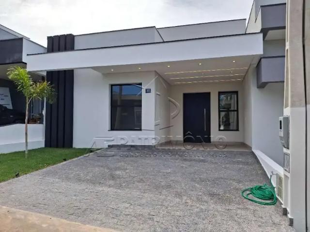 Casa / Sobrado em Condomínio para Venda em Sorocaba/SP Cajuru do Sul 3 Quartos