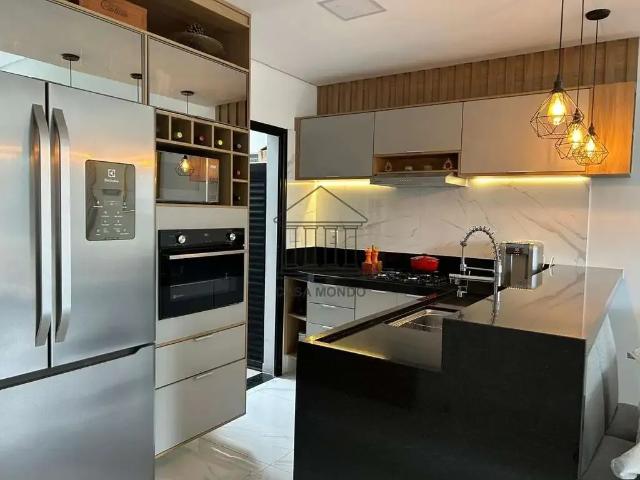 Casa / Sobrado em Condomínio para Venda em Sorocaba/SP Cajuru do Sul 3 Quartos