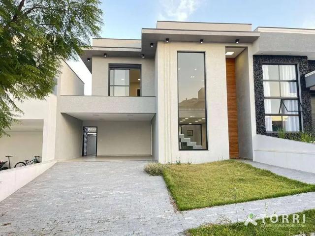 Casa / Sobrado em Condomínio para Venda em Sorocaba/SP Cajuru do Sul 3 Quartos