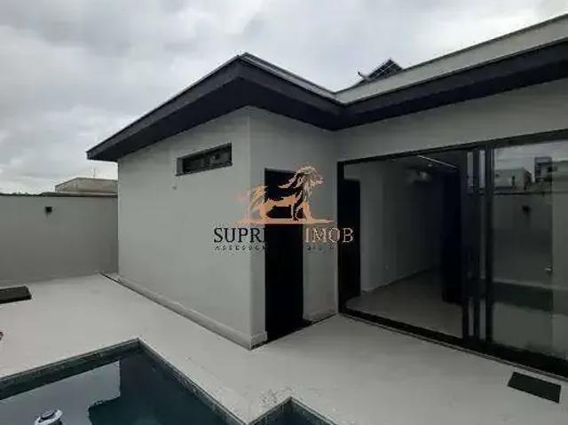 Casa / Sobrado em Condomínio para Venda em Sorocaba/SP Cajuru do Sul 3 Quartos