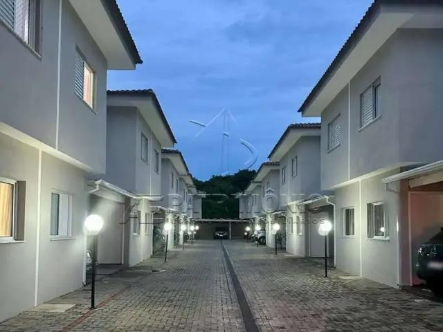 Casa / Sobrado em Condomínio para Venda em Sorocaba/SP Chácaras Reunidas São Jorge 2 Quartos