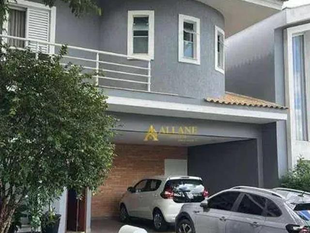 Casa / Sobrado em Condomínio para Venda em Sorocaba/SP Chácaras Reunidas São Jorge 3 Quartos