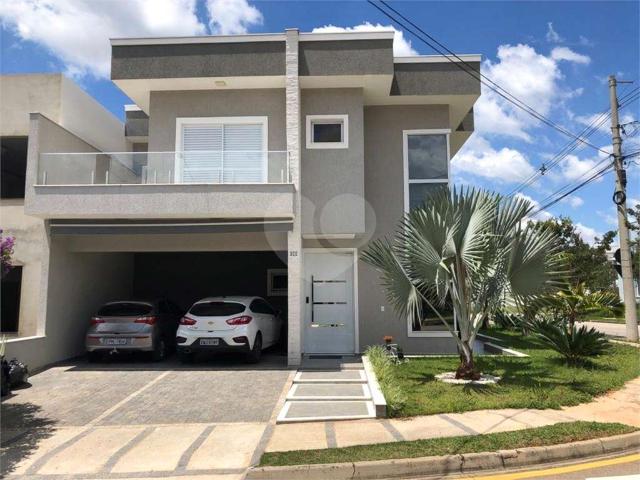 Casa / Sobrado em Condomínio para Venda em Sorocaba/SP Chácaras Reunidas São Jorge 3 Quartos