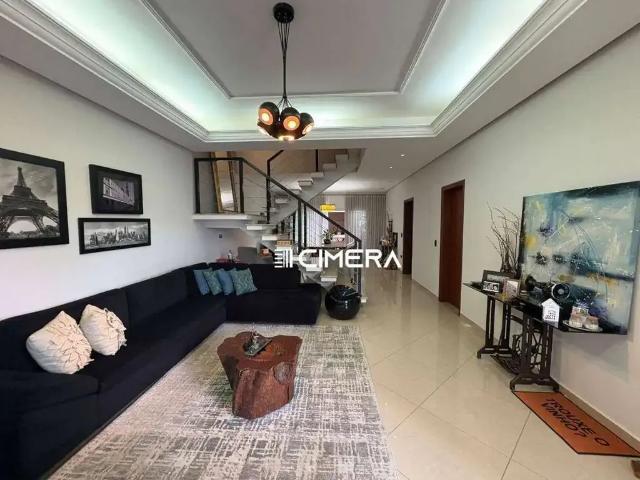 Casa / Sobrado em Condomínio para Venda em Sorocaba/SP Chácaras Reunidas São Jorge 3 Quartos