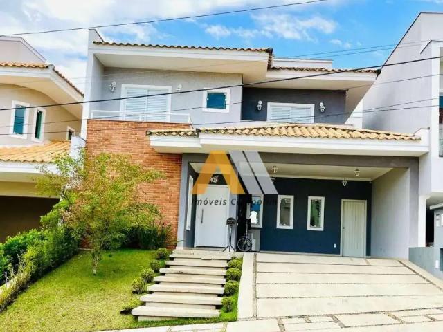 Casa / Sobrado em Condomínio para Venda em Sorocaba/SP Chácaras Reunidas São Jorge 3 Quartos
