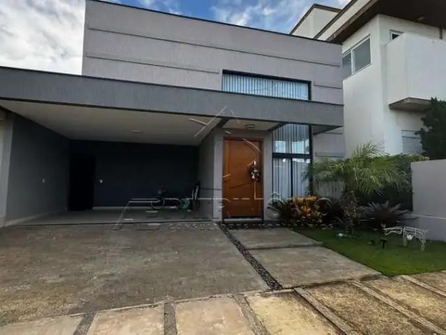 Casa / Sobrado em Condomínio para Venda em Sorocaba/SP Chácaras Reunidas São Jorge 3 Quartos