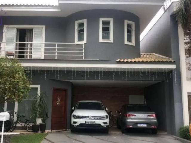 Casa / Sobrado em Condomínio para Venda em Sorocaba/SP Chácaras Reunidas São Jorge 3 Quartos
