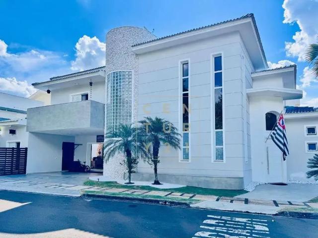 Casa / Sobrado em Condomínio para Venda em Sorocaba/SP Chácaras Reunidas São Jorge 4 Quartos