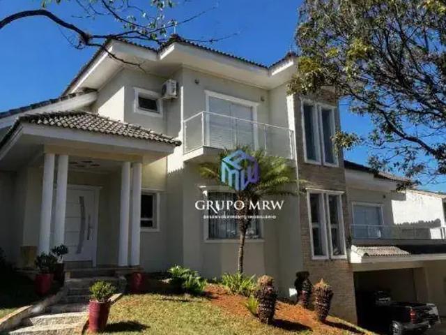 Casa / Sobrado em Condomínio para Venda em Sorocaba/SP Chácaras Reunidas São Jorge 4 Quartos