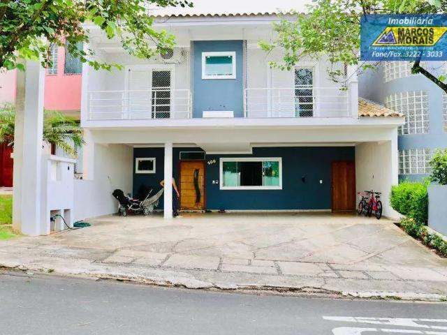 Casa / Sobrado em Condomínio para Venda em Sorocaba/SP Chácaras Reunidas São Jorge 5 Quartos