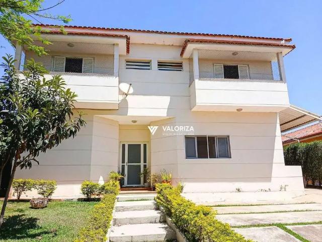 Casa / Sobrado em Condomínio para Venda em Sorocaba/SP Vivendas do Lago 4 Quartos