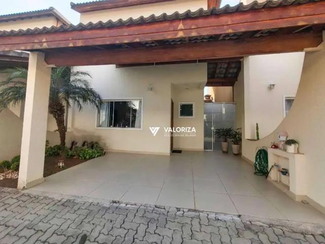 Casa / Sobrado em Condomínio para Venda em Sorocaba/SP Cidade Jardim 3 Quartos