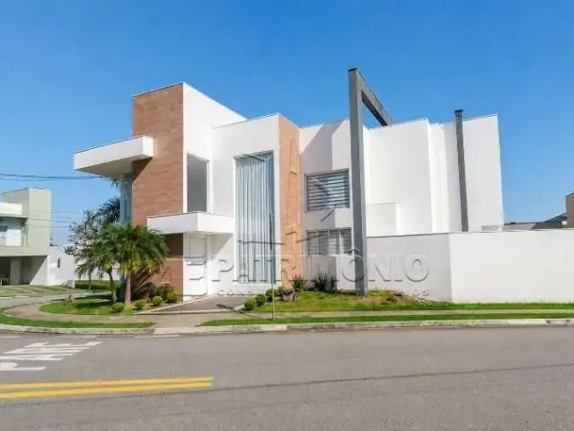 Casa / Sobrado em Condomínio para Venda em Sorocaba/SP Alto da Boa Vista 3 Quartos