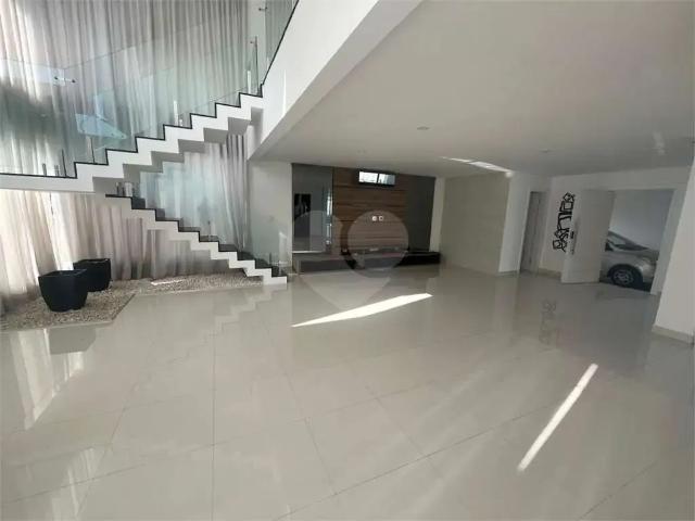 Casa / Sobrado em Condomínio para Venda em Sorocaba/SP Alto da Boa Vista 3 Quartos