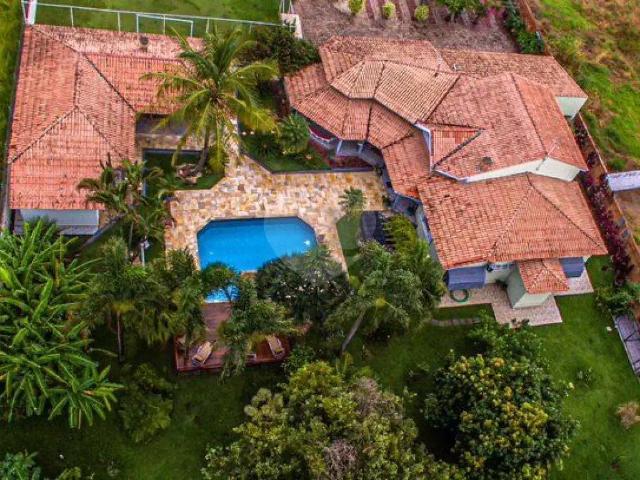 Casa / Sobrado em Condomínio para Venda em Sorocaba/SP Alto da Boa Vista 3 Quartos