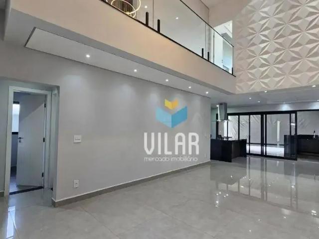 Casa / Sobrado em Condomínio para Venda em Sorocaba/SP Alto da Boa Vista 3 Quartos