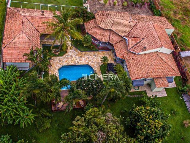 Casa / Sobrado em Condomínio para Venda em Sorocaba/SP Alto da Boa Vista 3 Quartos
