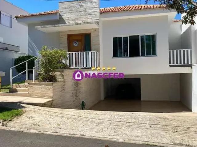Casa / Sobrado em Condomínio para Venda em Sorocaba/SP Alto da Boa Vista 3 Quartos