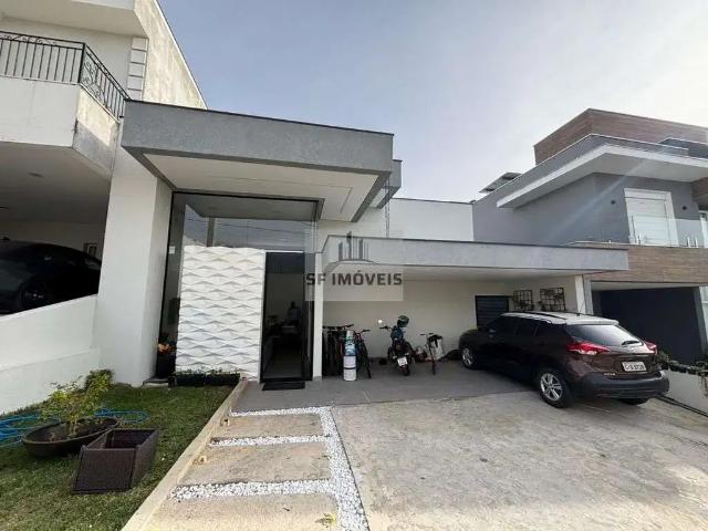Casa / Sobrado em Condomínio para Venda em Sorocaba/SP Alto da Boa Vista 3 Quartos