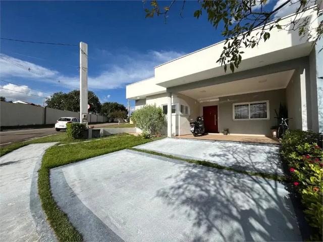 Casa / Sobrado em Condomínio para Venda em Sorocaba/SP Alto da Boa Vista 3 Quartos
