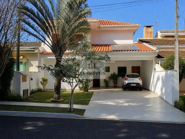 Casa / Sobrado em Condomínio para Venda em Sorocaba/SP Alto da Boa Vista 3 Quartos