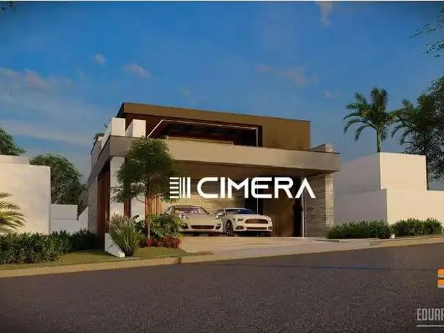 Casa / Sobrado em Condomínio para Venda em Sorocaba/SP Alto da Boa Vista 3 Quartos