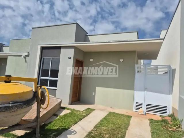 Casa / Sobrado em Condomínio para Venda em Sorocaba/SP Alto da Boa Vista 2 Quartos