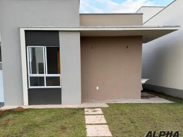 Casa / Sobrado em Condomínio para Venda em Sorocaba/SP Alto da Boa Vista 2 Quartos