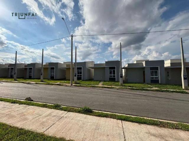 Casa / Sobrado em Condomínio para Venda em Sorocaba/SP Alto da Boa Vista 2 Quartos