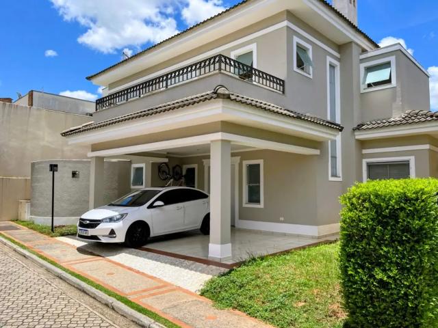 Casa / Sobrado em Condomínio para Venda em Sorocaba/SP Alto da Boa Vista 4 Quartos