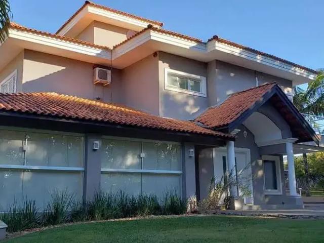 Casa / Sobrado em Condomínio para Venda em Sorocaba/SP Alto da Boa Vista 4 Quartos