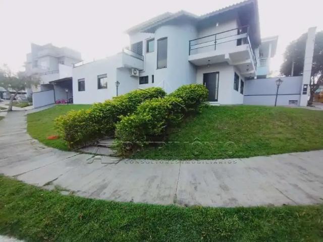 Casa / Sobrado em Condomínio para Venda em Sorocaba/SP Alto da Boa Vista 5 Quartos