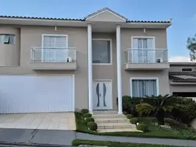 Casa / Sobrado em Condomínio para Venda em Sorocaba/SP Alto da Boa Vista 5 Quartos