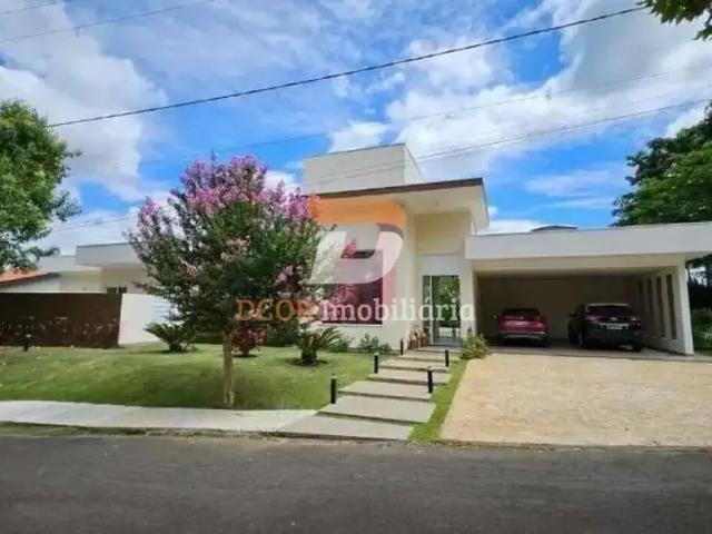 Casa / Sobrado em Condomínio para Venda em Sorocaba/SP Altos de Ipanema 3 Quartos