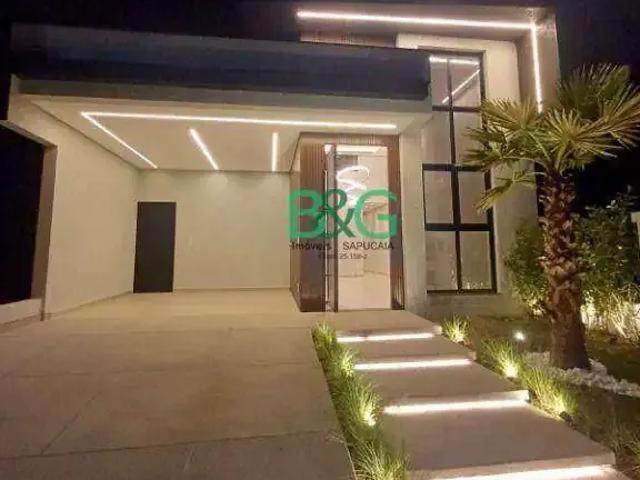 Casa / Sobrado em Condomínio para Venda em Sorocaba/SP Além Linha 3 Quartos