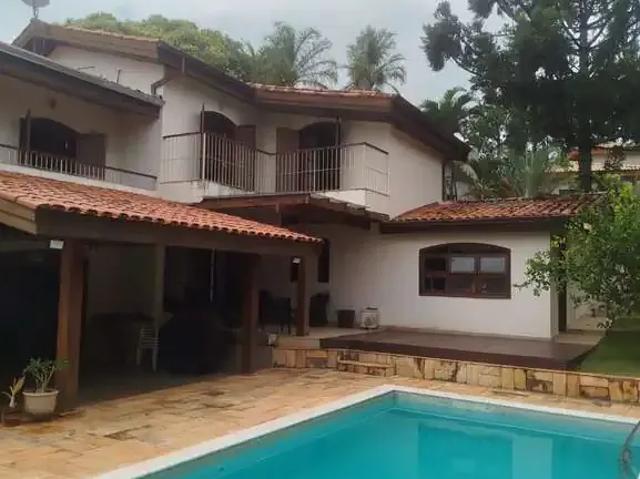 Casa / Sobrado em Condomínio para Venda em Sorocaba/SP Além Ponte 4 Quartos