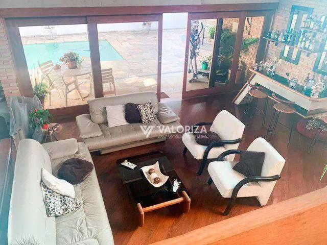 Casa / Sobrado em Condomínio para Venda em Sorocaba/SP Além Ponte 4 Quartos