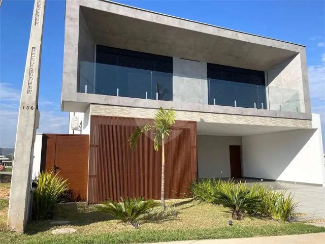 Casa / Sobrado em Condomínio para Venda em Sorocaba/SP Além Ponte 4 Quartos