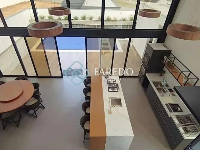 Casa / Sobrado em Condomínio para Venda em Sorocaba/SP Além Ponte 4 Quartos