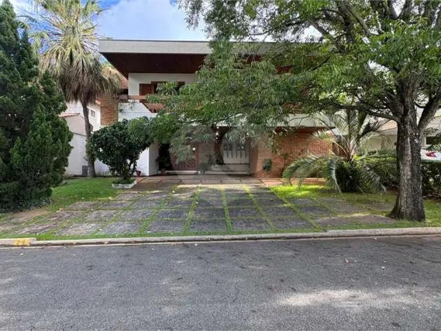 Casa / Sobrado em Condomínio para Venda em Sorocaba/SP Além Ponte 5 Quartos