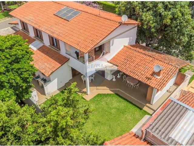 Casa / Sobrado em Condomínio para Venda em Sorocaba/SP Além Ponte 5 Quartos