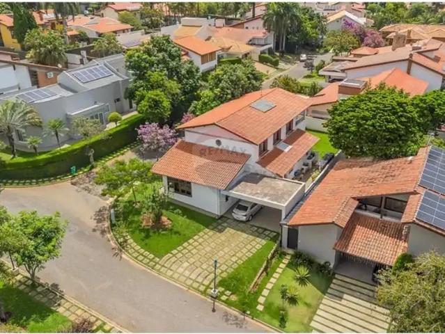 Casa / Sobrado em Condomínio para Venda em Sorocaba/SP Além Ponte 5 Quartos